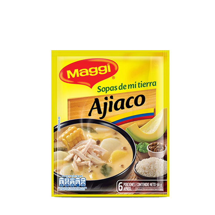 Sopa de MAGGI® | Hola Colombia